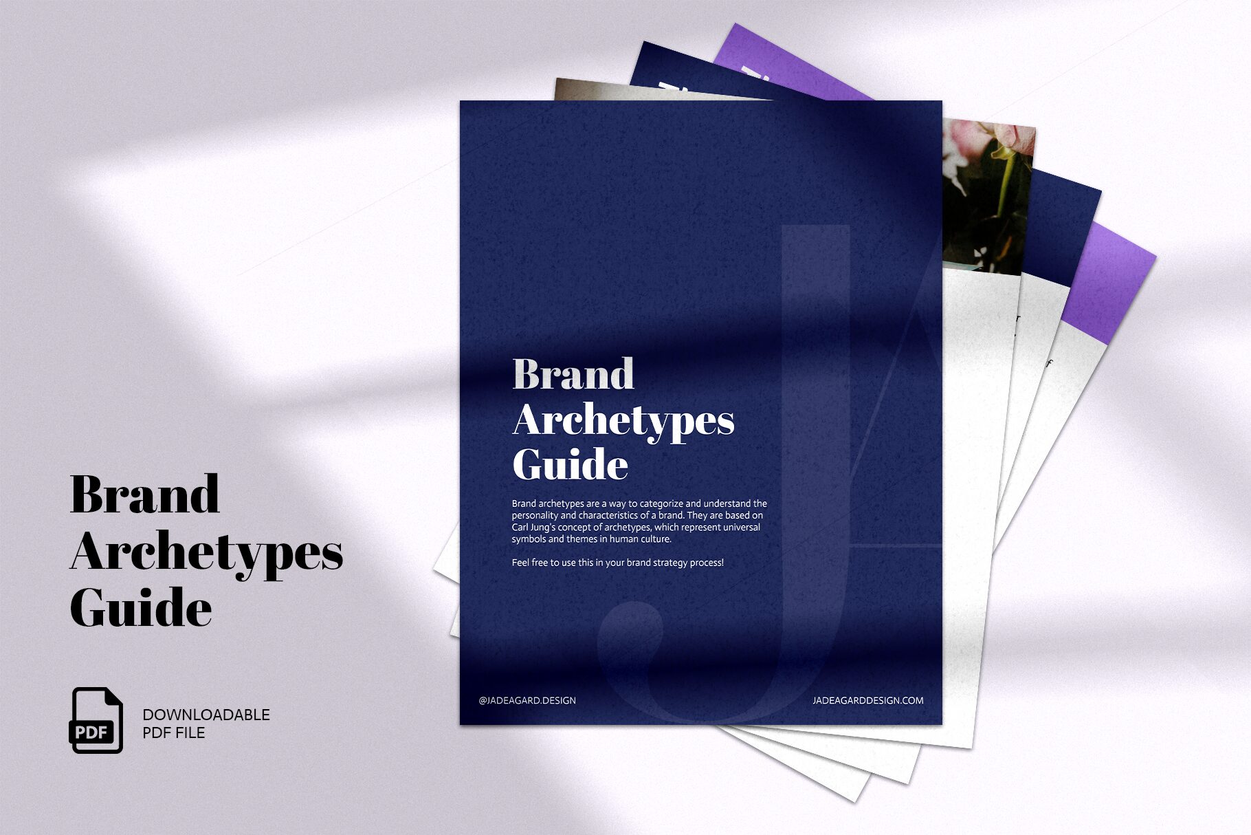 FREE Brand Archetypes Guide