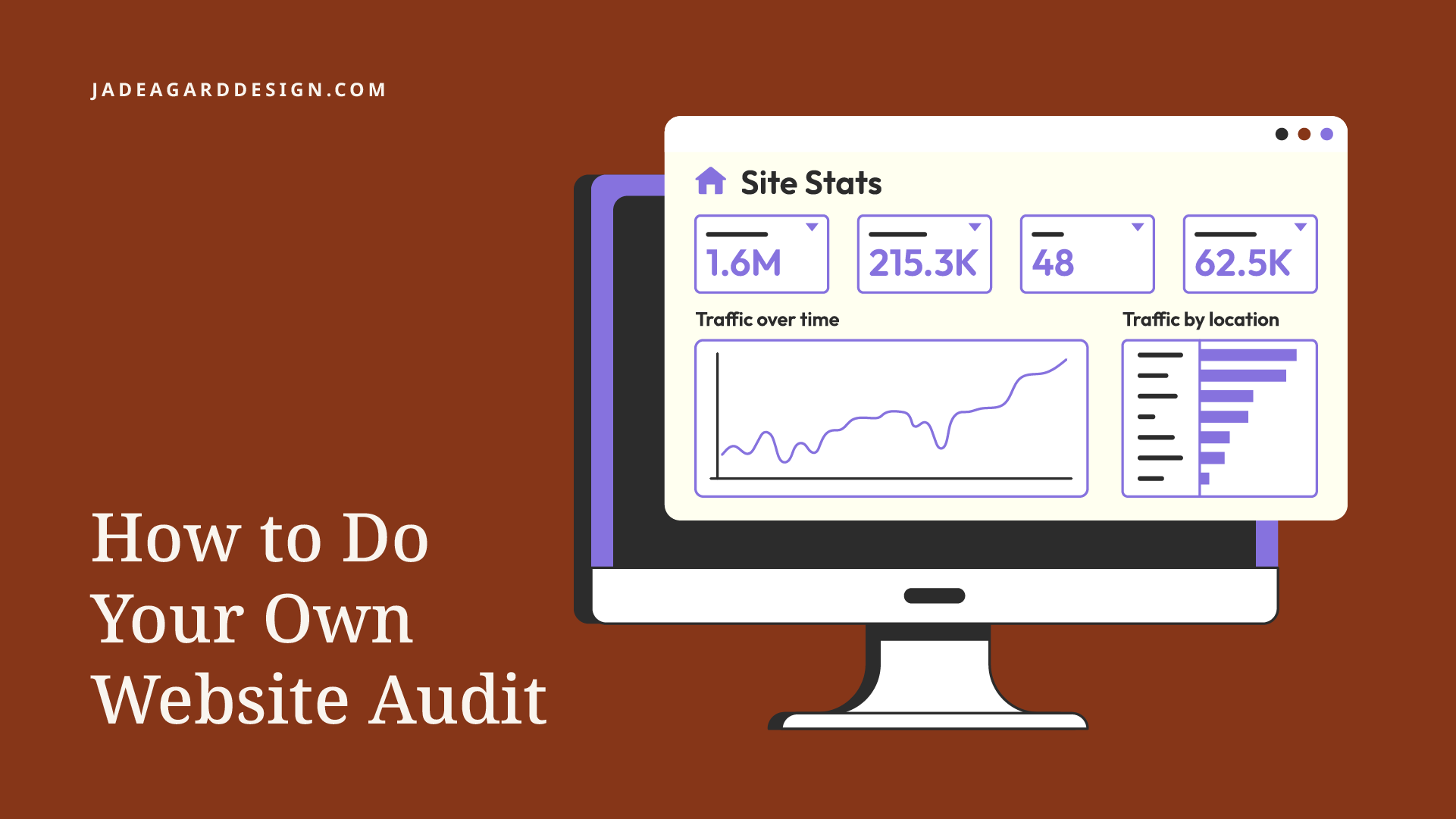 How to Do Your Own Website Audit (Without Getting Overwhelmed)