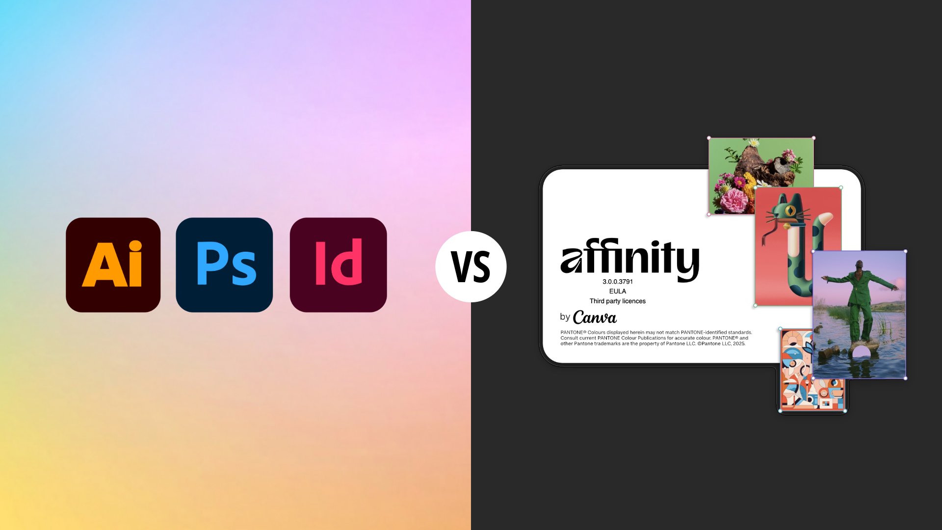 Adobe vs Affinity: Which Design Suite Is Right for You?